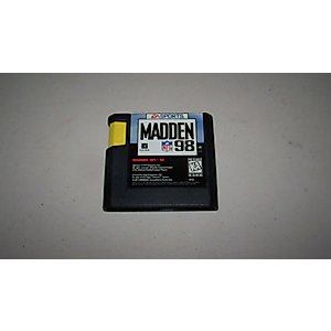 Madden NFL 98