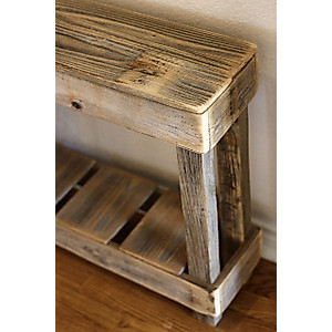 Luxe Accent Side Table (Natural)