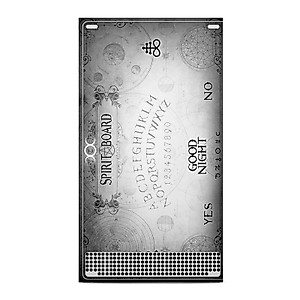 Head Case Designs Officially Licensed Alchemy Gothic Black Cat Spirit Board Gothic Vinyl Sticker Gaming Skin Decal Cover Compatible With Xbox Series S Console