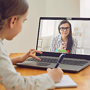 ERT GROUP Original and Officially Licensed by Star Wars Webcam Cover, Pattern Star Wars 004, Privise Sliding Camera Cover for Laptop, Computer and Tablet, Security Products