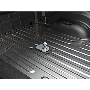 B&W Trailer Hitches Turnoverball Gooseneck Hitch Extender - GNXA4085