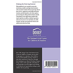 Helping the Grieving Student: A Guide for Teachers