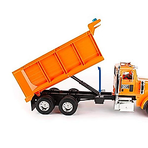 ERTL 1/16 Big Farm Peterbilt Model 367 with Snow Plow 47185