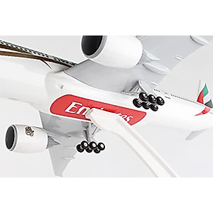 Daron SkyMarks Emirates 777-300ER 1/200 w/Gear 50th Anniversary SKR1099
