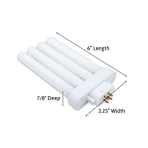 27W Tube Bulb for Lavish Home Sunlight Lamps