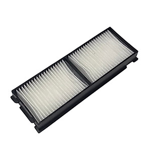 Projector Air Filter Compatible with Epson Model Numbers PowerLite Home Cinema 3010, 3010+, 3010E, 3020, 3020+, 3020E