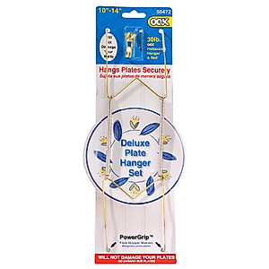 Impex Systems 50472 (10-14 inches) (30 Pounds) Hanger (2-Pack)