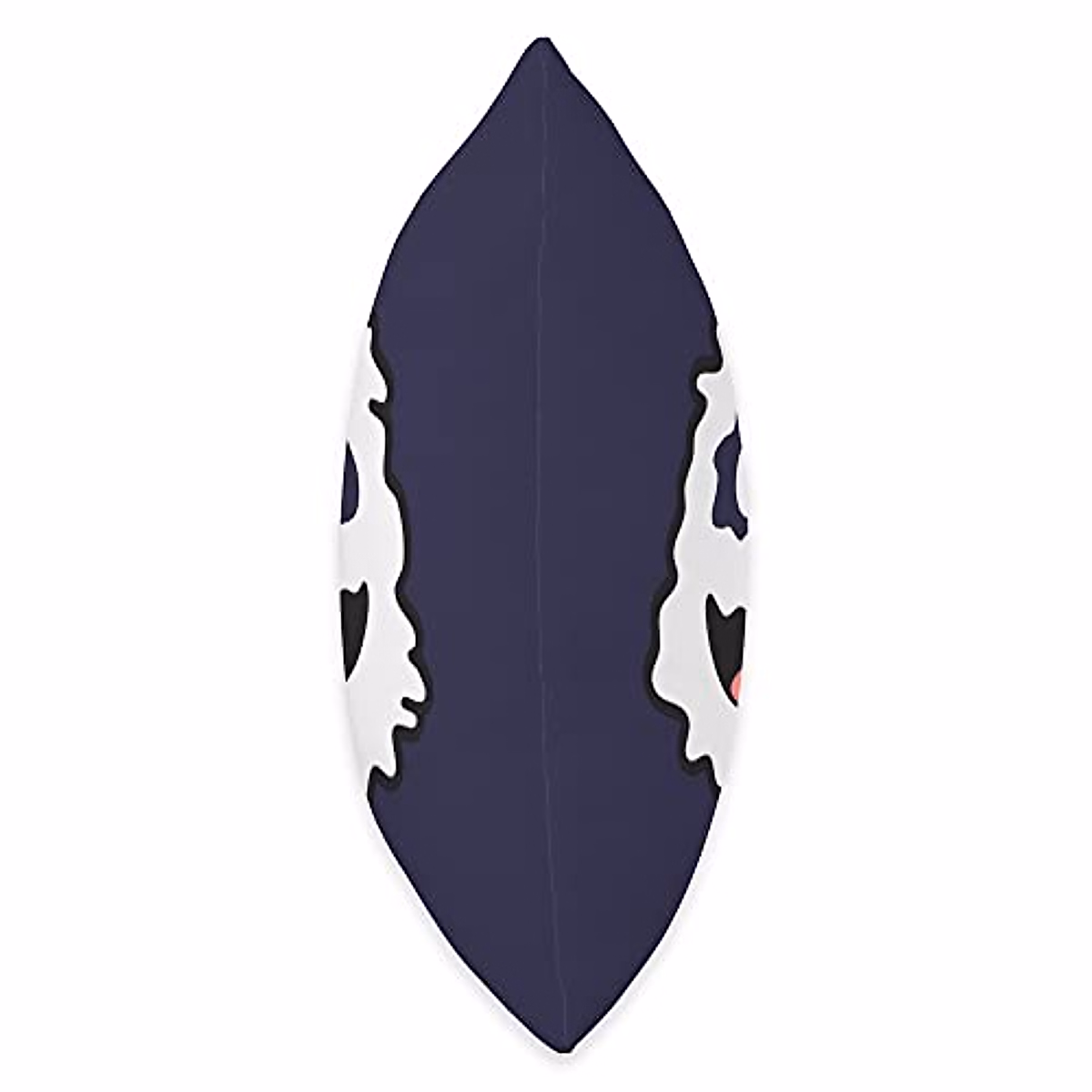 Me 2 a Tee Creations Christmas Collection Abominable Snowman Bumble Funny Fun Christmas Graphic Design Throw Pillow, 16x16, Multicolor