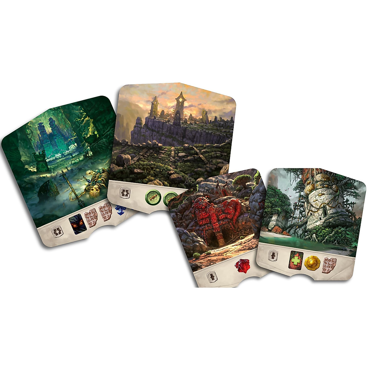 Czech Games CGE Edition Lost Ruins of Arnak