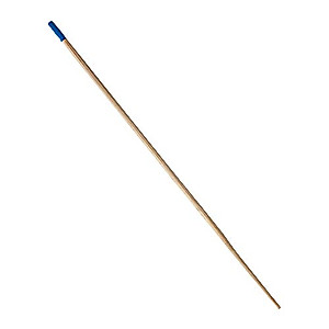 Seachoice 7 Ft. Wood Oar, New Zealand Pine Construction, 22-7/8x4-5/16x15/16. Blade, Comfort Grip, Clear Finish