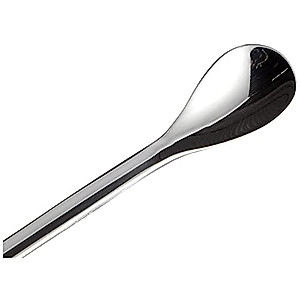Coffee Passion Espresso Spoon Set of 4 by Villeroy & Boch - 18/10 Stainless Steel - Dishwasher Safe - 4 Inches