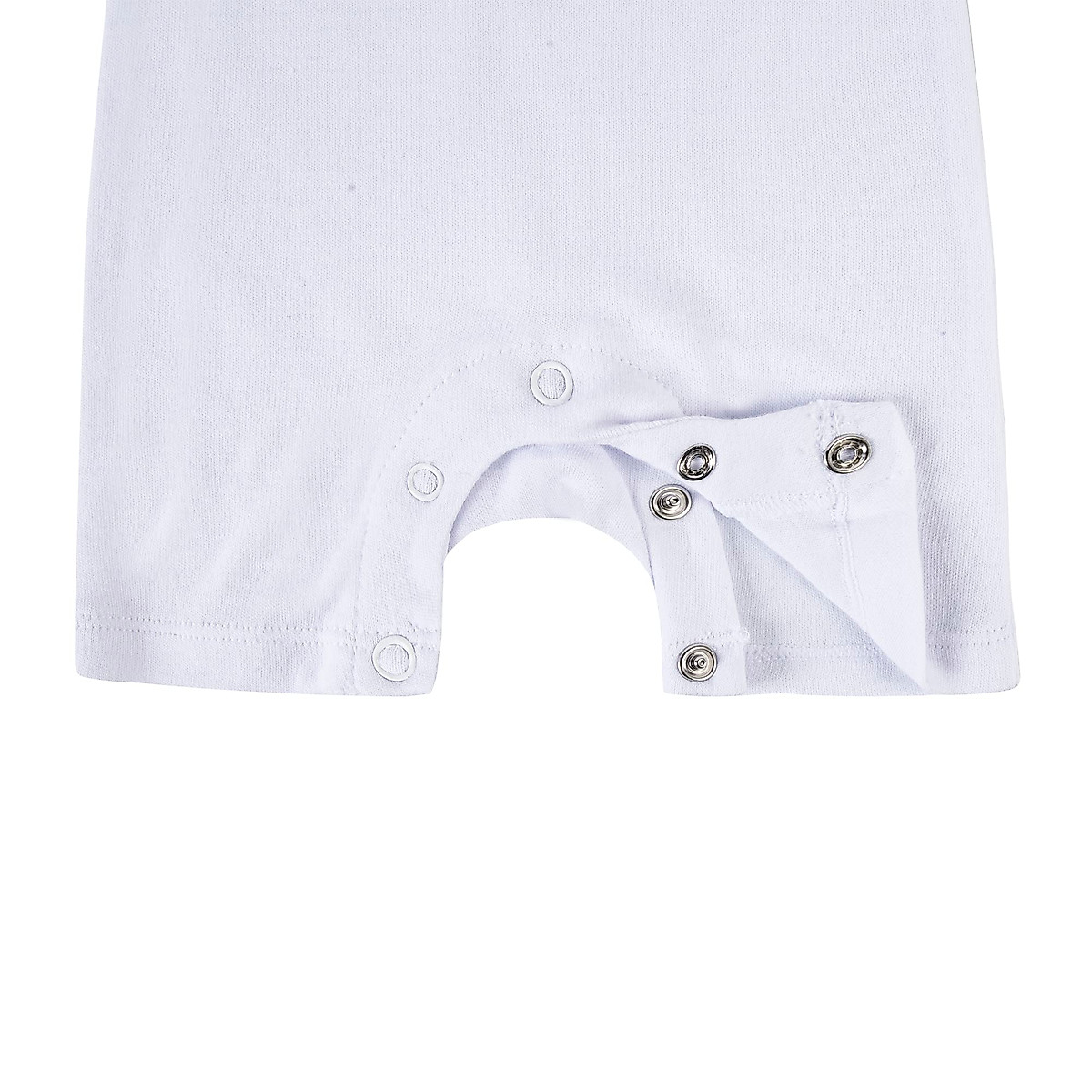 BDONDON Newborn Babygrow Romper US Soccer Baby Outfits Footless American Football One-piece Bodysuits (US-Romper,3-6M)