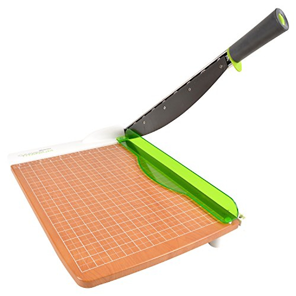 Westcott 15" Guillotine Wood Base Carbotitanium Trimmer