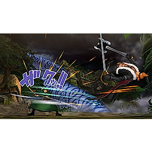 One Piece: Burning Blood - Marineford Edition - PlayStation 4