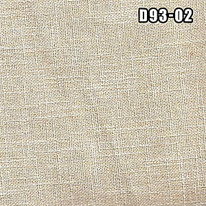 East West Furniture DLGA5-MAH-32 5 Piece Dining Room Table Set Includes a Round Dining Table with Dropleaf and 4 Light Beige Linen Fabric Upholstered Chairs, 42x42 Inch, Mahogany