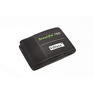 ViDava Breast Implant Stabilizer Band, Post Surgery Augmentation and Reduction Strap, High Impact Support Band, Soft Breathable Fabric, One Size Fits Most