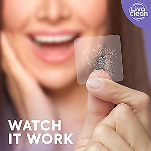 LivaClean 20CT Large Hydrocolloid Acne Patches - For Pore Spots Nose Face Cystic Pimple Zit Patch - Big Pimple Patches Hydrocolloid Bandages Strips Stickers Acne Patch XL Large