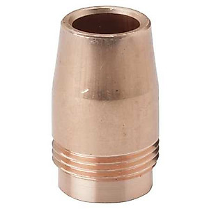 MILLER ELECTRIC Nozzle,Standard,Orifice,5/8,PK2
