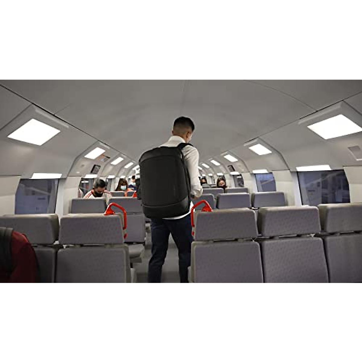 Targus 15.6” Mobile Tech Traveler XL EcoSmart Backpack (TBB612GL)