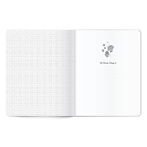 Southworth Planner (January 2023-December 2023), 8.5" x 11", Traditional Western Metallic, Premium 28#/105 gsm Paper, Large Flex (91421)