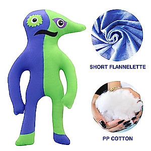 KELADIYA Garten of Banban Plush Toy,Monster Horror Stuffed Figure Doll, Suitable for Gifts to Fans and Friends
