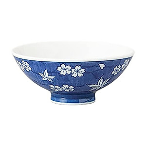 Yamashita Kogei 754323081 Rice Bowl, Cherry Blossom Maple Rice Bowl, 4.7 x 2.0 inches (12 x 5 cm)