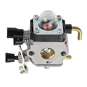 mdairc Carburetor For Stihl FS80R FS85R KM85 HS75 FS74 FS76 HT75 C1Q-S157 (Fit FS80R)