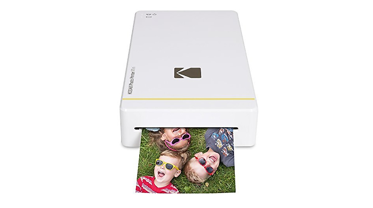 Kodak Mini Portable Photo Printer - Instant Prints Anywhere