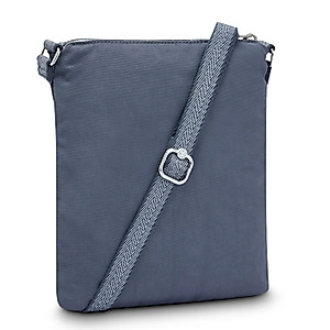 Kipling Keiko Crossbody Mini Bag (Foggy Grey)