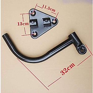 Industrial Grade Wall Mounting Fan Bracket/Commercial Fan Wall Mount Holder/Wall Fan Support Rack