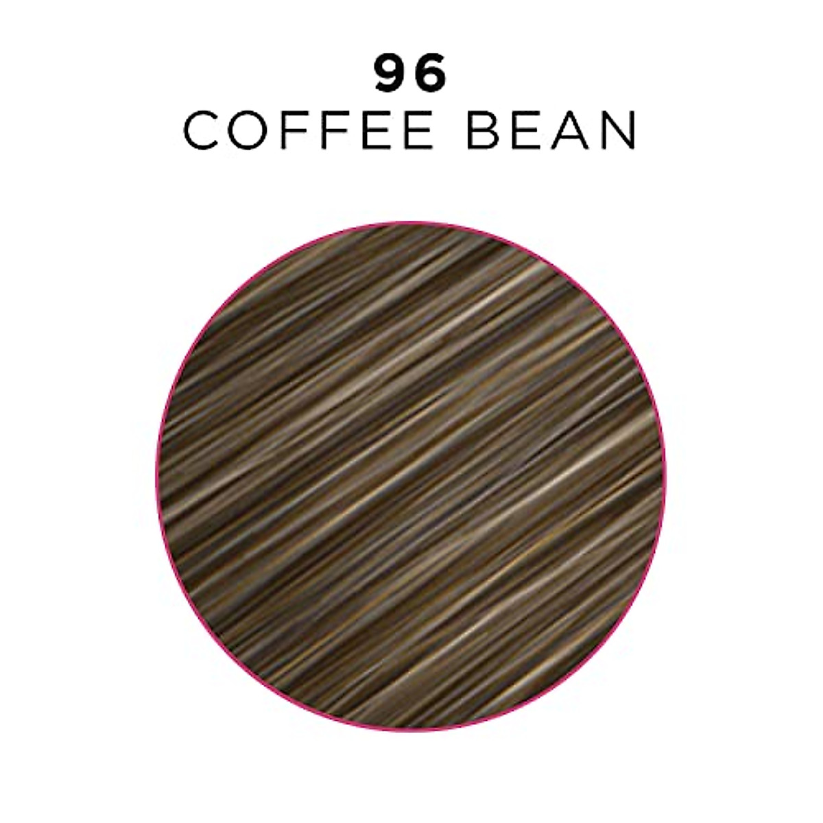 Clairol Professional Jazzing Hair Color No.096 Coffee Bean, 3 oz