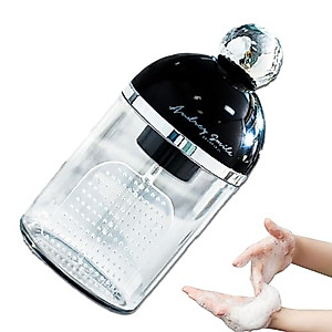 Automatic Soap Dispenser, Foaming Hand Free Wall Supplier, Touchless Soap Organizer, Kitchen Electronic Soap Supplier, Liquid Soap Dispenser for Compact Spaces in Home, Kitchen and Shopping Malls