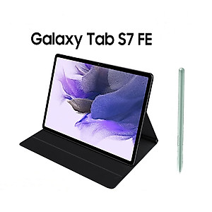Galaxy Tab S7 FE S Pen Replacement for Samsung Galaxy Tab S7FE Stylus Pen,with Replacement Tips/Nibs(Green)