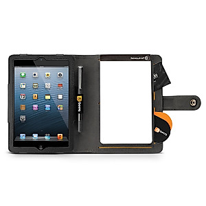 Booq pad Folio for iPad mini - Black/Gray (BPM-BLG)