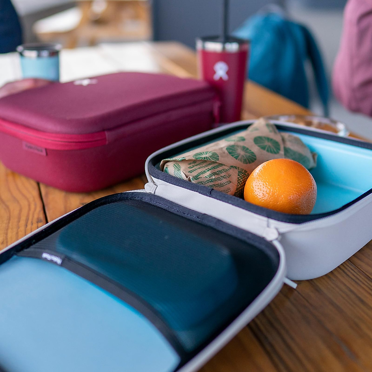 Hydro Flask Large 5 L Insulated Lunch Box , Blackberry