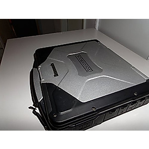 Panasonic Toughbook CF-31 Rugged Notebook PC with Core i5, 500GB HDD, 4GB RAM, Wi-Fi, Bluetooth, Windows 7 Pro