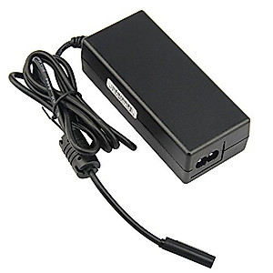 TREE.NB Surface Pro 1/2/RT Charger, 43W 12V 3.58A Power Supply Adapter with Cord for Microsoft Tablets