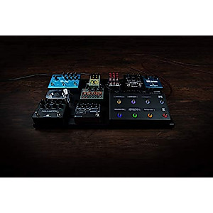 Line 6 HX Effects Multi Pedal Black