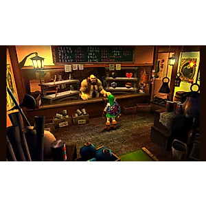 Legend of Zelda: Ocarina of Time 3D - For Nintendo 3DS