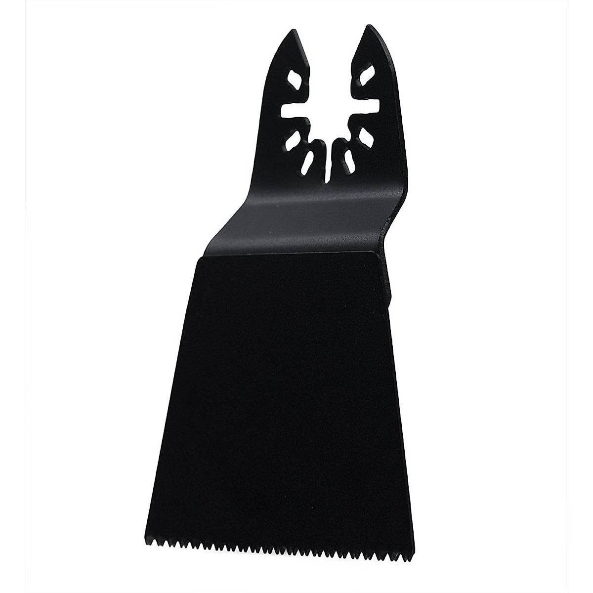 HIFROM Precision Wide Segmented Wood/Plastic/Soft-Metal Oscillating Multi Tool Saw Blades Replacement for Fein Multimaster Bosch Craftsman Dremel and More (18 Pack)