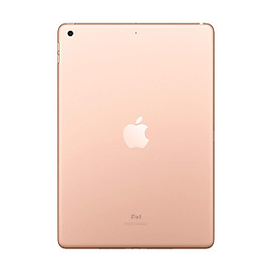 Apple iPad (10.2-inch, Wi-Fi, 32GB) - Gold (Previous Model)﻿