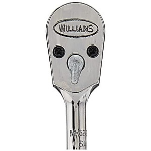 Williams M-52EHA Enclosed Head Ratchet 1/4-Inch