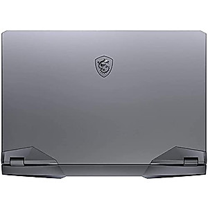 MSI GE76 Raider 17.3" 360Hz FHD Display, Intel Core i7-11800H, NVIDIA GeForce RTX3070, 32GB, 1TB NVMe SSD, Win10,Titanium Blue (11UG-054)