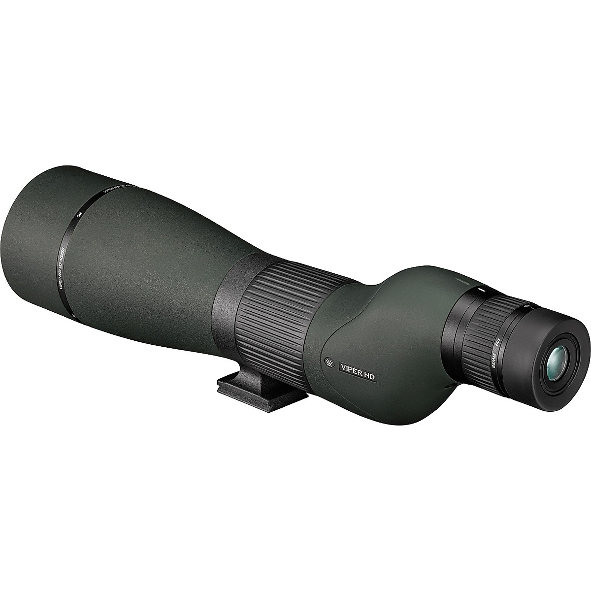Vortex Optics Viper HD Spotting Scope 20-60x85 Straight,Green