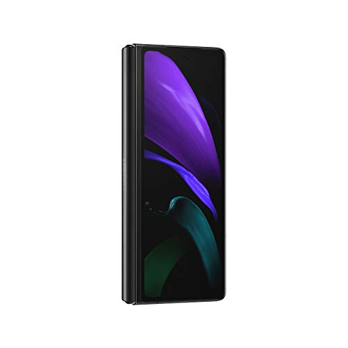 Samsung Electronics Galaxy Z Fold 2 5G | Factory Unlocked Android Cell Phone | 256GB Storage | US Version Smartphone Tablet | 2-in-1 Refined Design, Flex Mode | Mystic Black (SM-F916UZKAXAA)