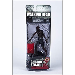 McFarlane Toys The Walking Dead TV Series 5- Charred Walker Action Figure