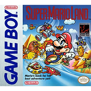 Super Mario Land (Renewed)