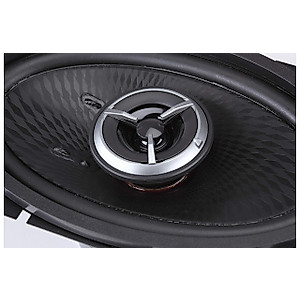 Kenwood KFC-X463C Excelon 4x6 2-Way Speaker System - Pair (Black)