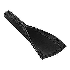 Geekria Headband Cover Compatible with Razer Kraken Pro V2, 7.1 V2, 7.1 Headphones/Headband Protector/Headband Cover Cushion Pad Repair Part, Easy DIY Installation (Black)