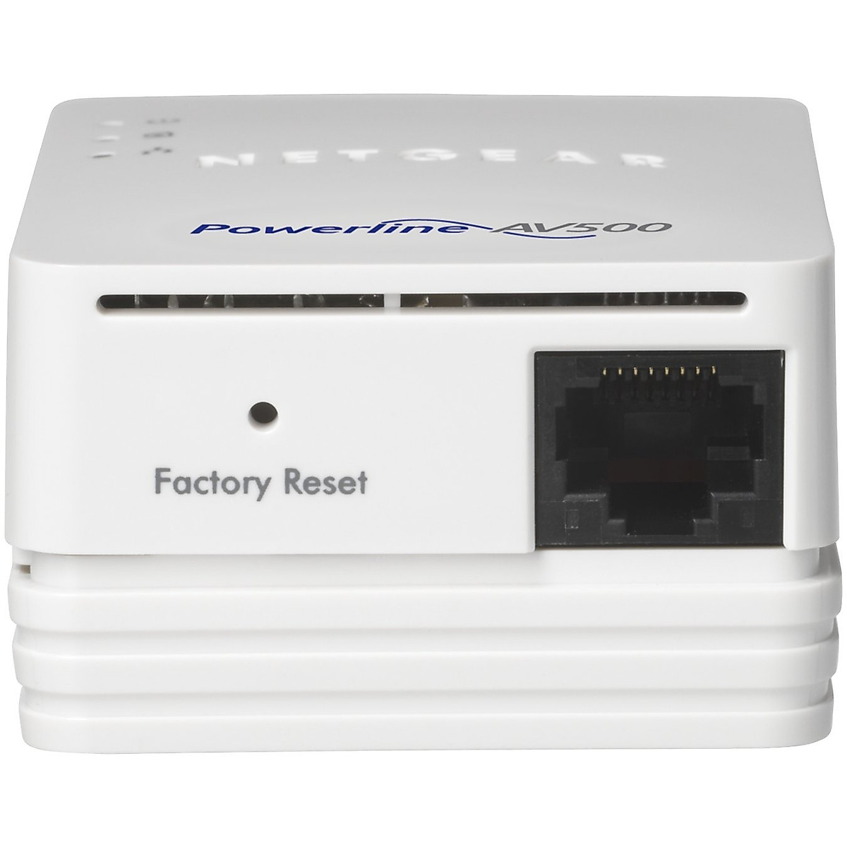 NETGEAR Powerline 500 1-Port Starter Kit (XAVB5201)